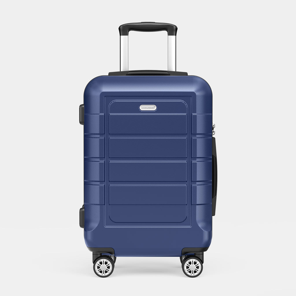 SHOWKOO G7 PC Luggage Suitcase set of 3 Glide Series-G7 – Showkoo ...